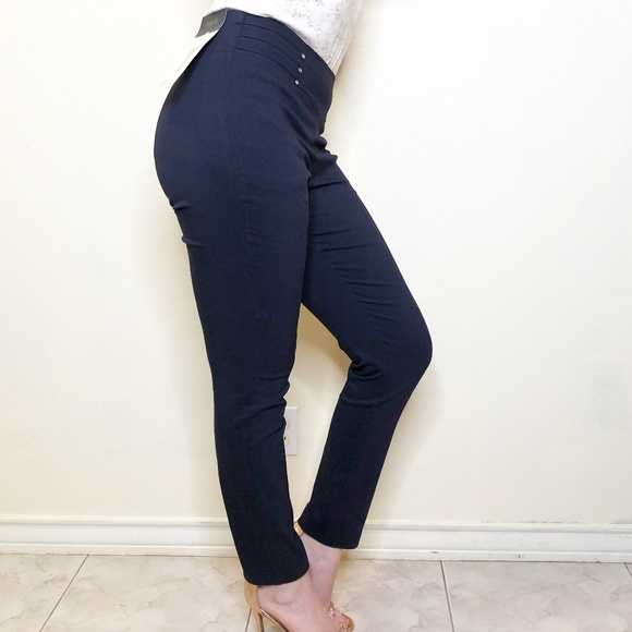 Rafaella | Pants & Jumpsuits | Rafaella Ladies Comfort Slim Pull On ...